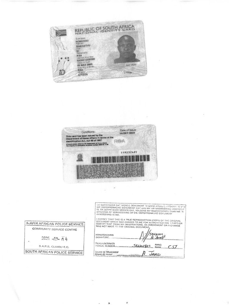 Sethu Id | PDF