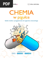 Tablice Fizyczne Chemiczne Biologiczne 2023 | PDF