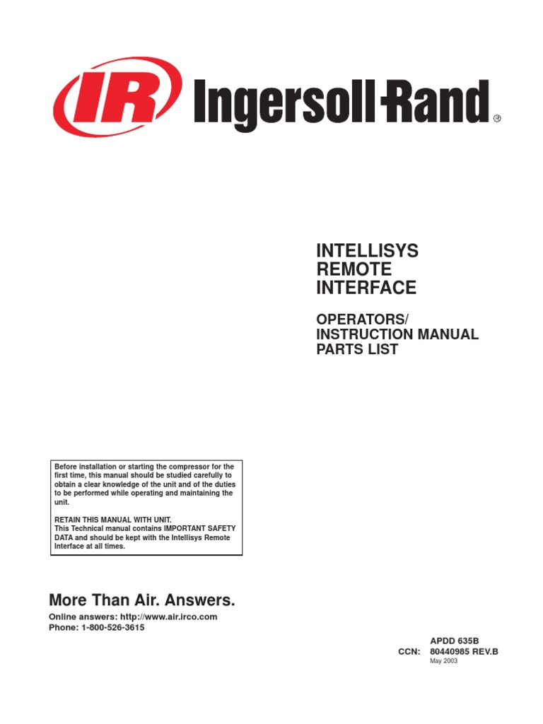IRI APDD 635B - 80440985 - May 2003 | PDF | Electrical Connector ...