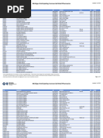 Merchant List MCC Code 5411 | PDF | Food Retailing | Retailing