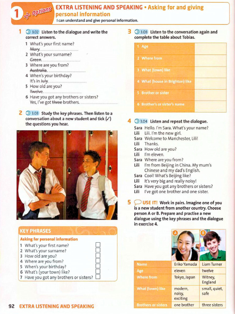 English Plus 92 - 20250325 - 005250 - 0000 | PDF