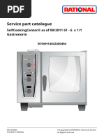 Meiko Dishwasher Error Codes Guide | PDF | Pump | Dishwasher