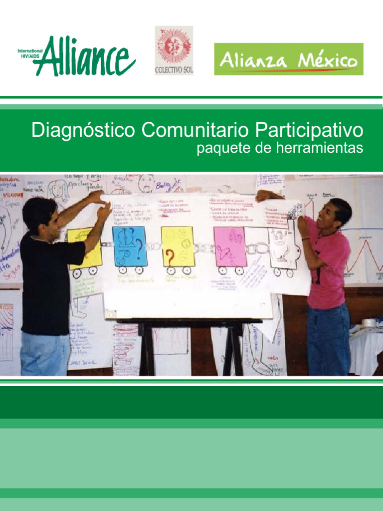 Dx comunitario participativo | PDF | La sexualidad humana | Género