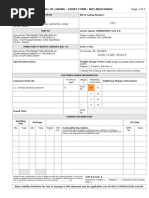 DD Form 1907 Signature and Tally Record | PDF | Cargo