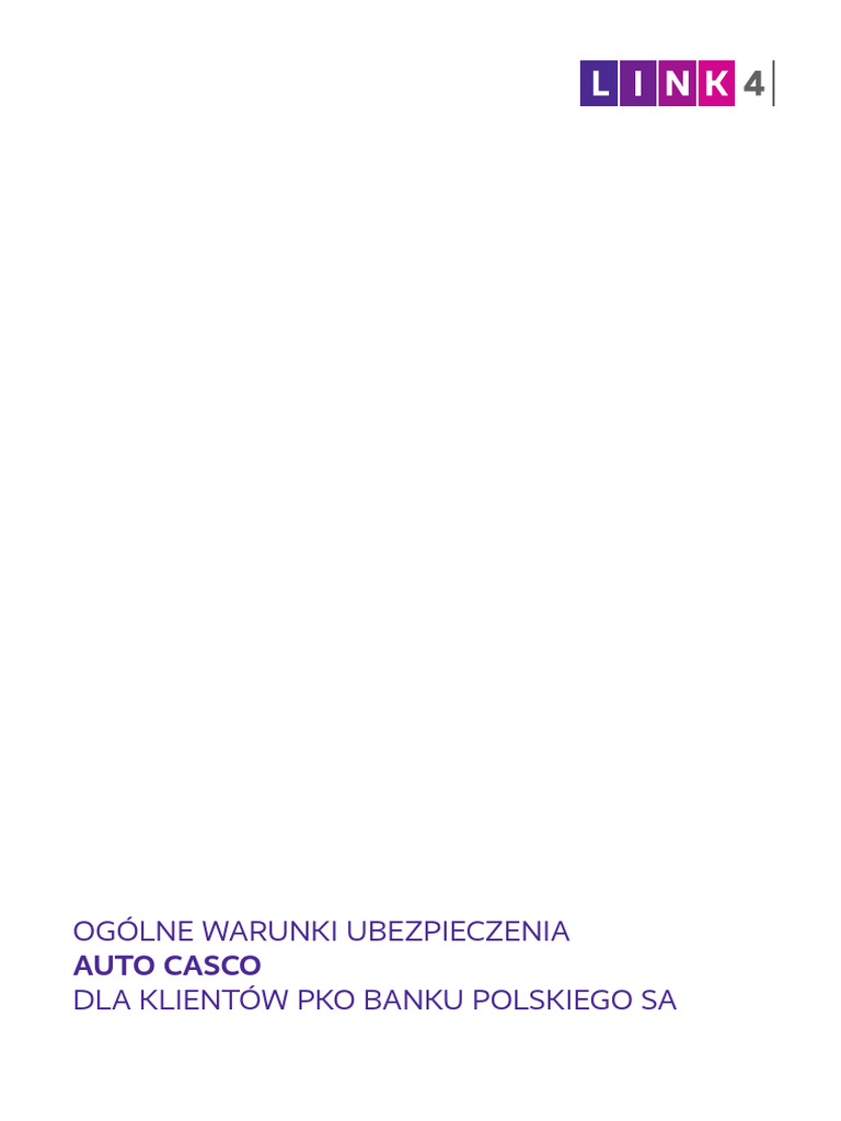 Owu Link4 Ac Pko Bp-Sig | PDF