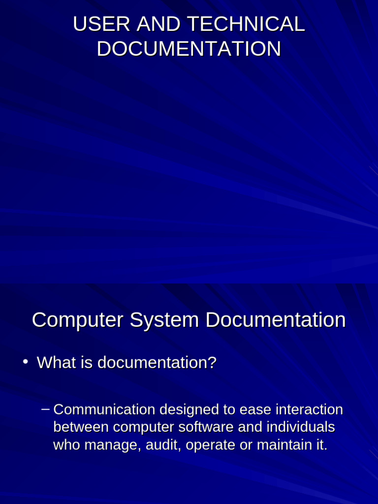 Create User Documentation-Web | PDF | Documentation | Specification ...