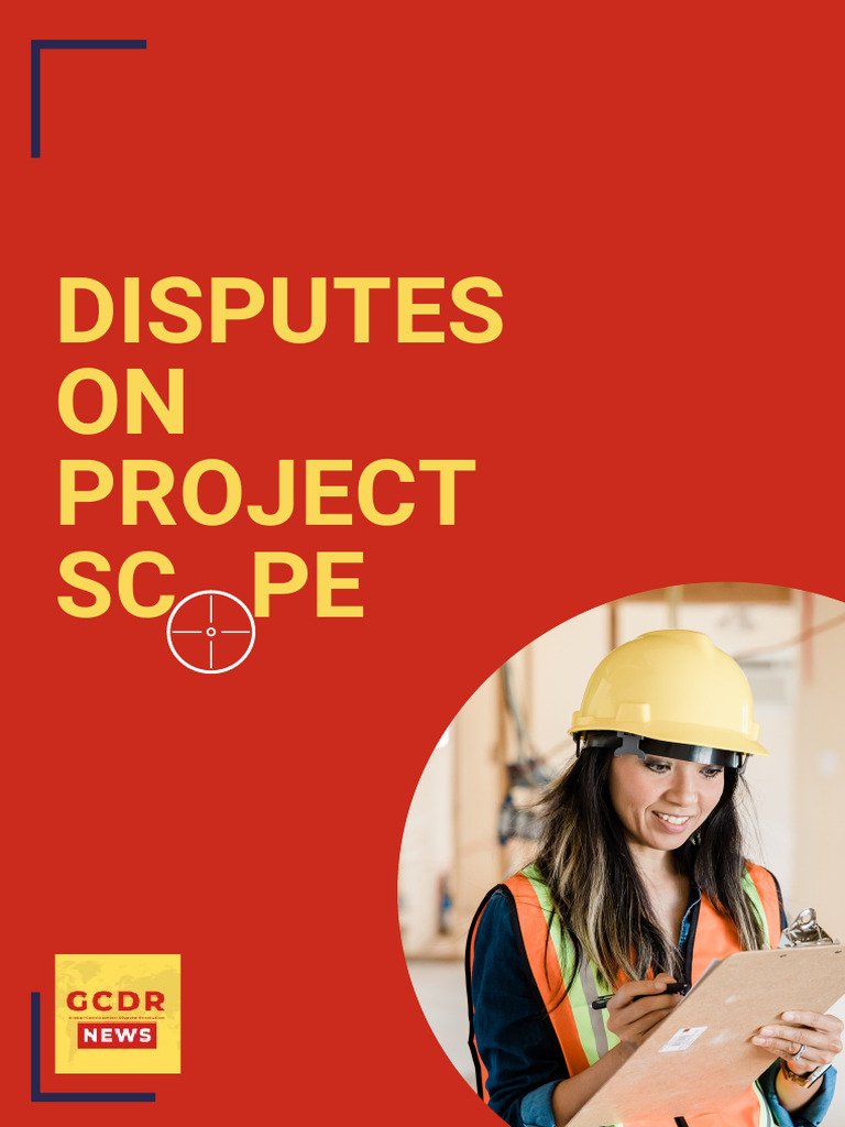 Project Disputes and Miscommunication | PDF | Scope (Computer Science ...