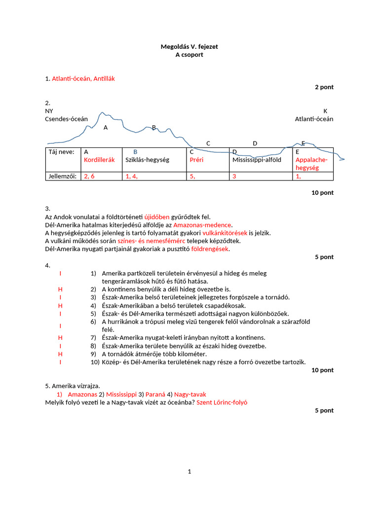 5_Amerika_A_megoldas | PDF