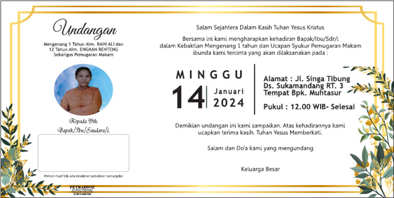 PAKAJA MANANTU Dalam | PDF