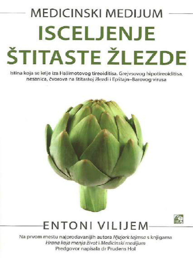 Anthony Williams - Isceljenje Stitaste Zlezde | PDF