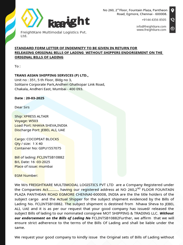 Loi 1 | PDF