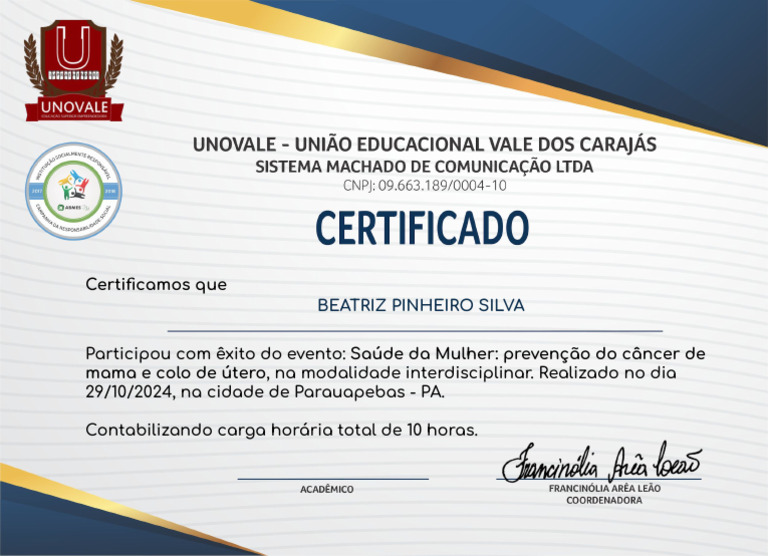 BEATRIZ PINHEIRO SILVA | PDF