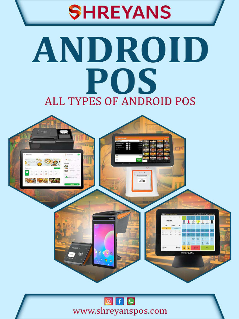 Posiflow Pos Machine | PDF