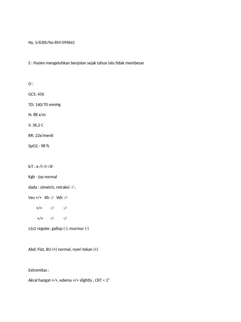 Format BORANG 3 | PDF