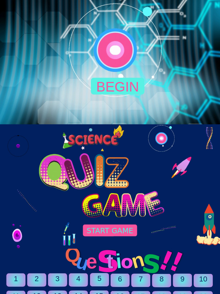 QUIZ GAME #2 With Learners Score Board - PPTM | PDF