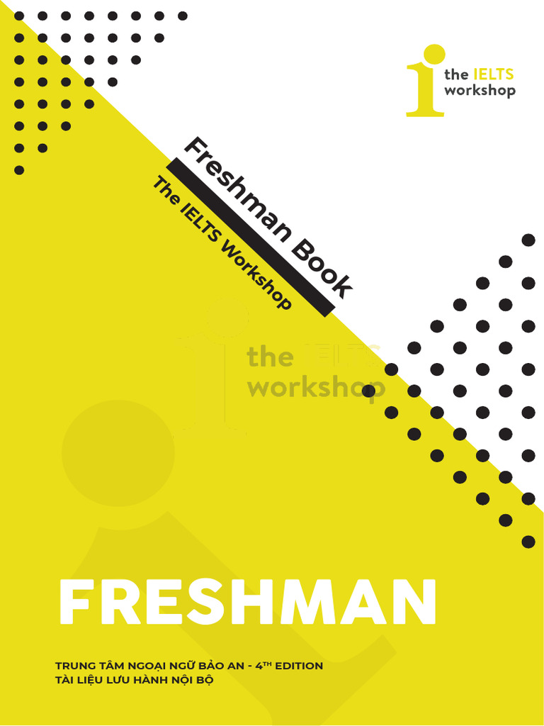 Freshman 1 | PDF