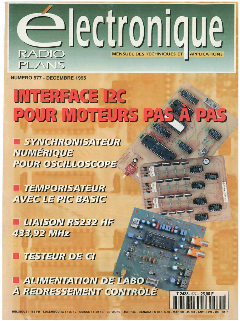 Radio Plans 577 1995-12 | PDF