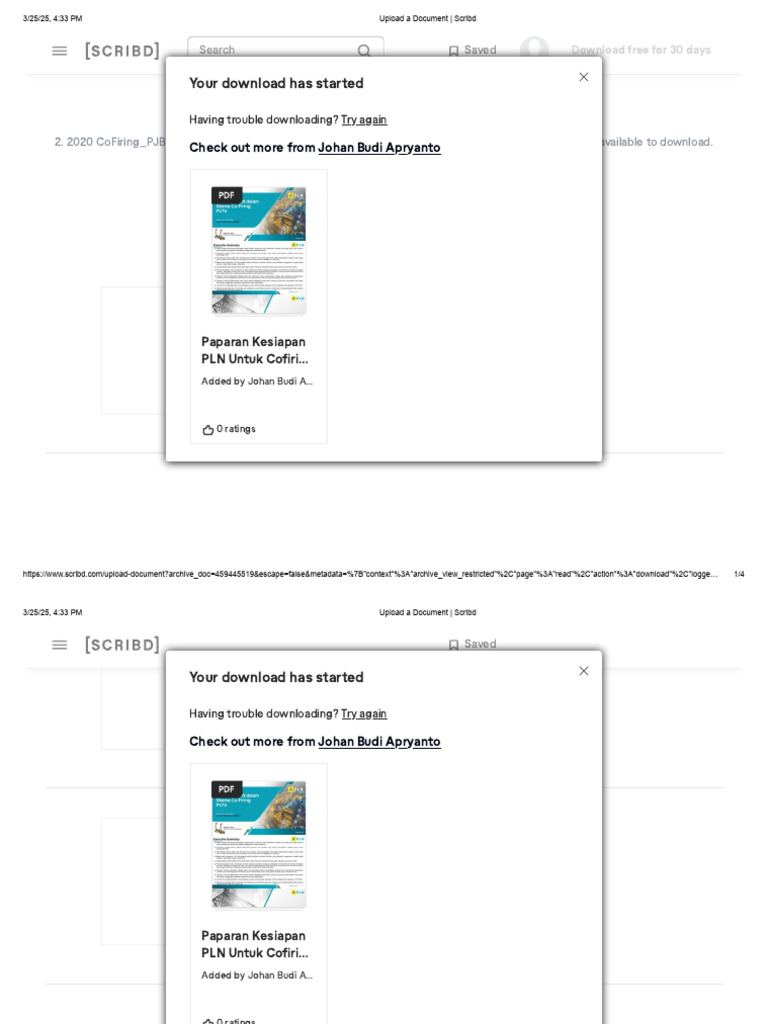 45-Upload A Document - Scribd | PDF | Scribd | Digital Technology