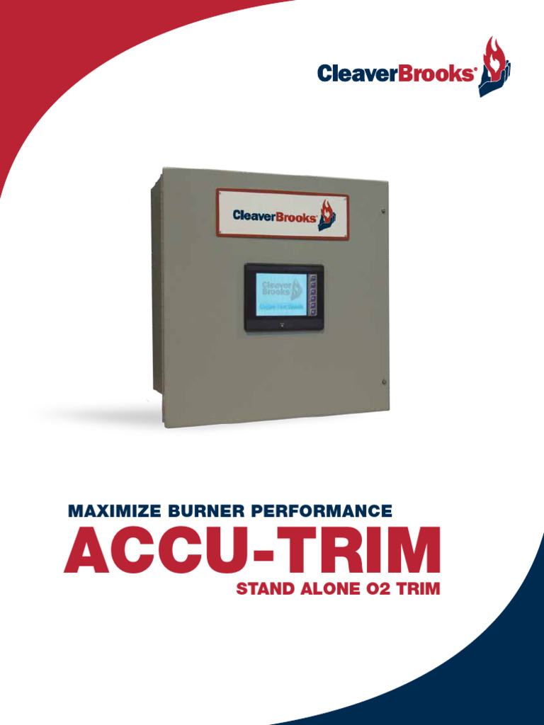 Br_cb-8169 Cb Accu Trim - o2 Trim | PDF | Programmable Logic Controller | Computer Engineering