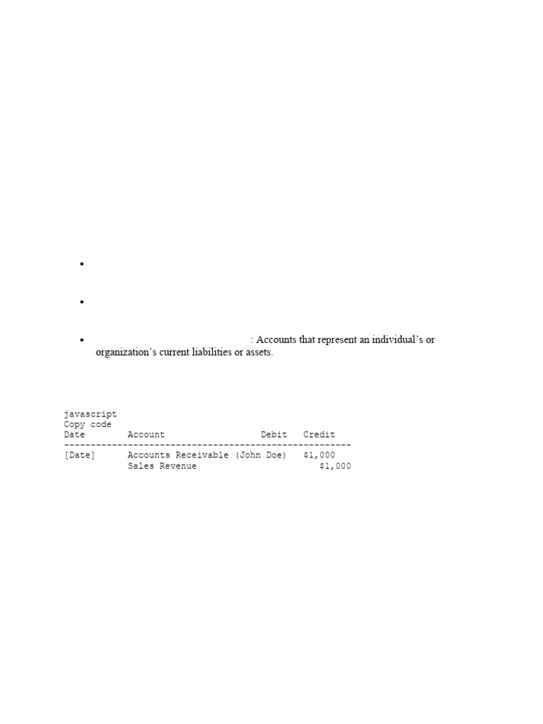 5777 - Classification of Accounts | PDF | Debits And Credits | Expense