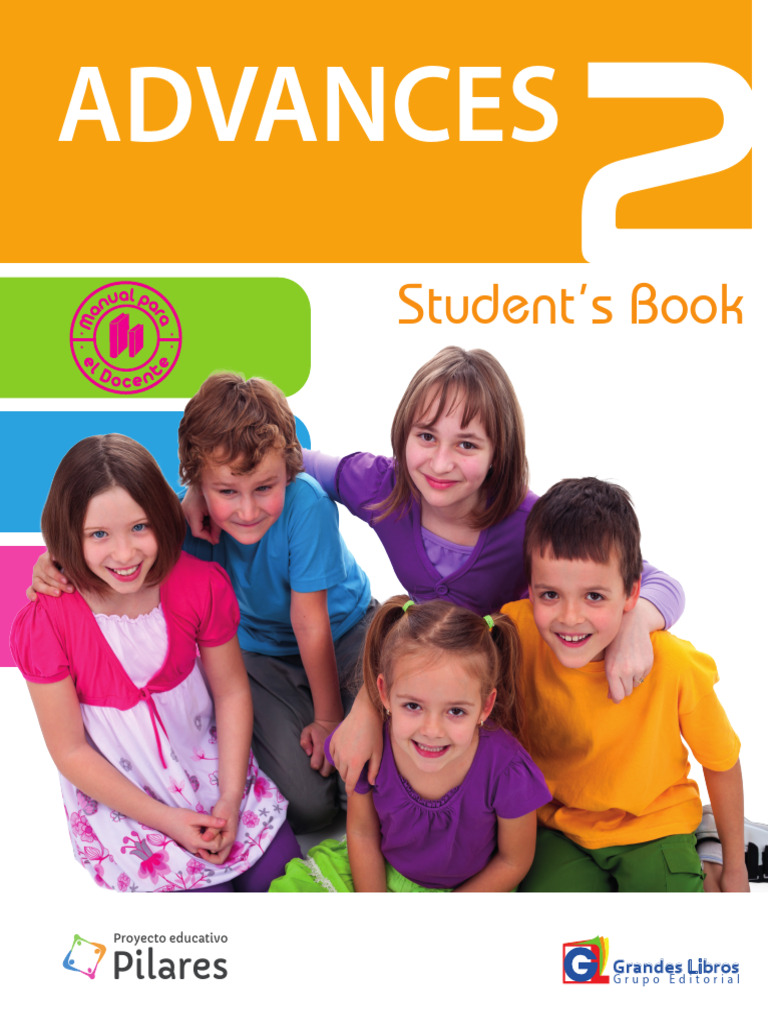 Advances 2 Student Book - Answer | PDF