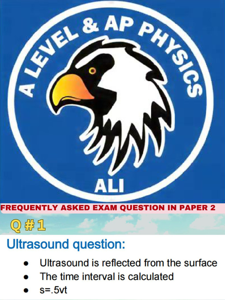 Physics Unit 2 FAQ (Part 1) | PDF