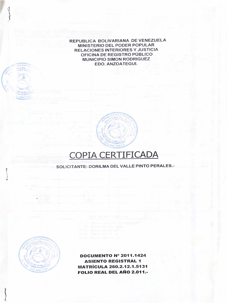 Documento Casa Dori 2024 | PDF