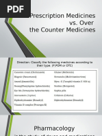 Common Medications: English-Spanish Guide | PDF