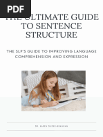 Carrier Phrases for Speech Therapy | PDF | Stuttering | Stress ...