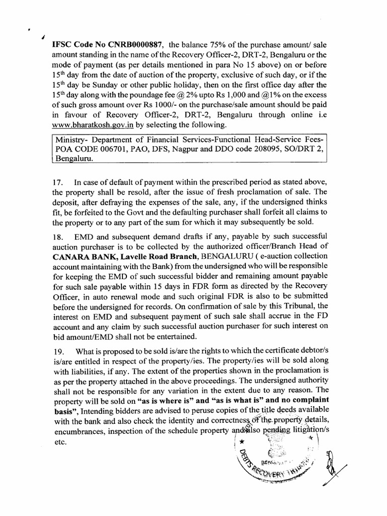 Debt Srinivas 8 | PDF