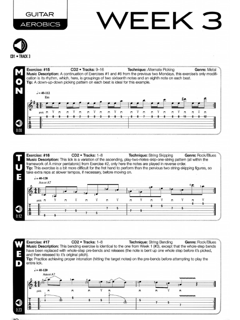 Week 3 | PDF
