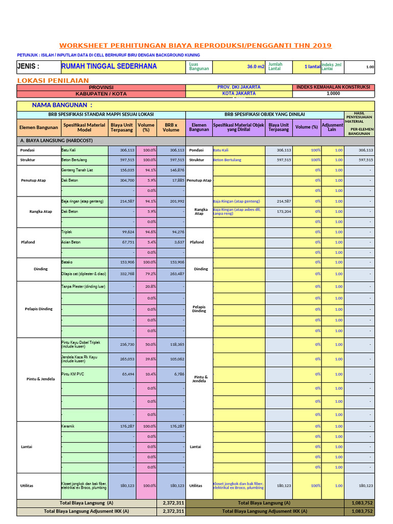 Aplikasi BTB 2019 ..revisi Nov 19 | PDF