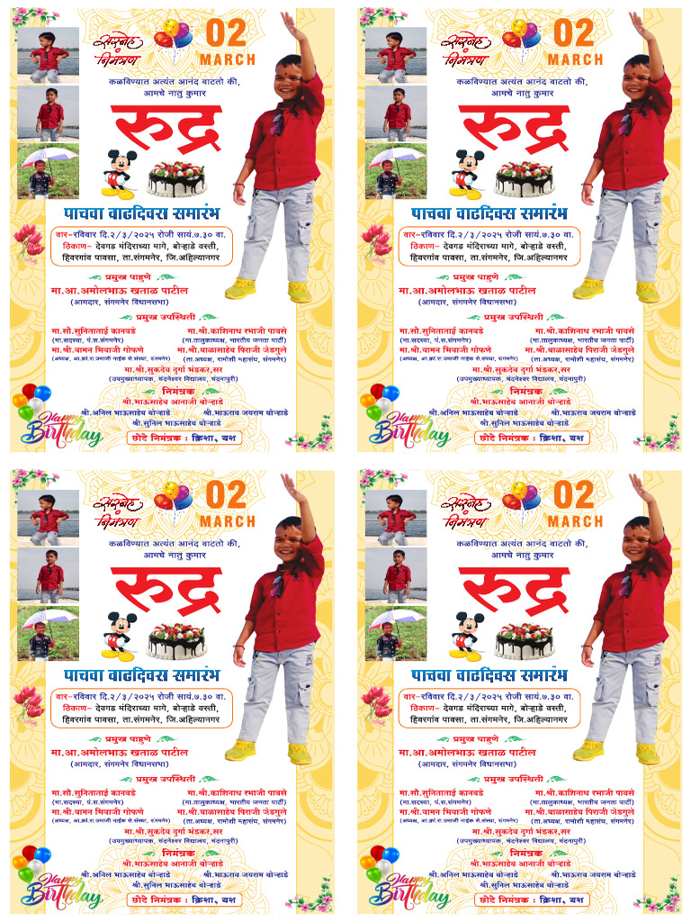 Borhade Anil Program | PDF