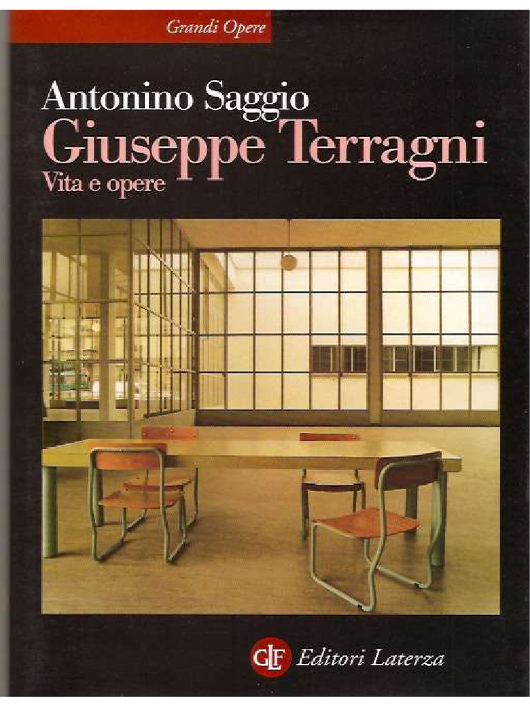 Terragni e I Suoi Lavori | PDF
