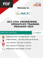 Operator Competency Assessment Form | PDF