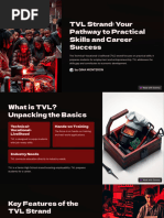 TVL-ICT Strand: Career Pathways and Skills | PDF | Vocational Education ...