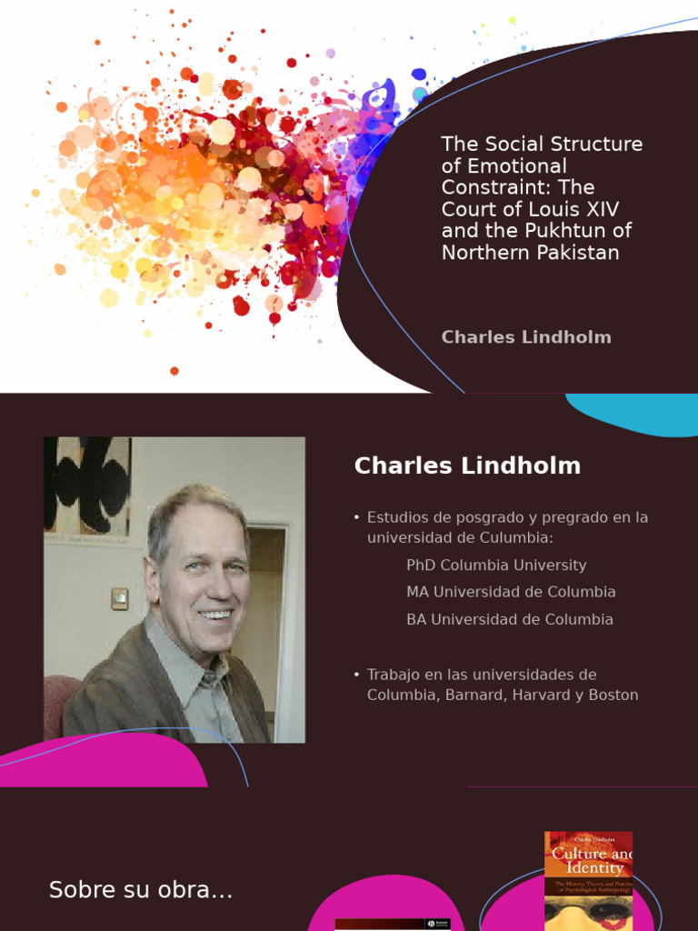 The Social Structure of Emotional Constraint | PDF | Las emociones ...