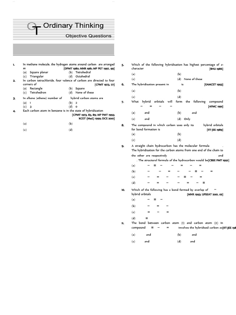 selfstudys_com_file chemical bonding mcqs | PDF | Physical Chemistry ...
