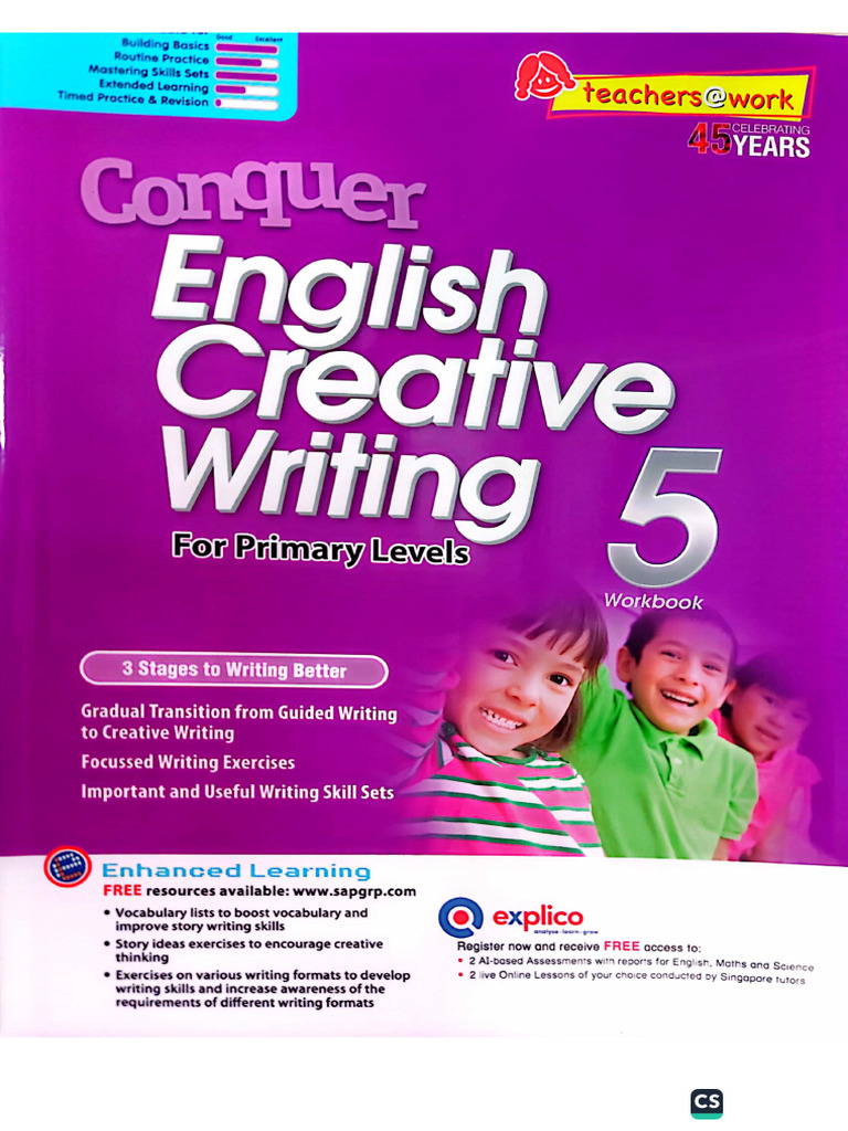 Writing 5 | PDF
