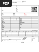 RAILWAY NIGHT DUTY FORM | PDF