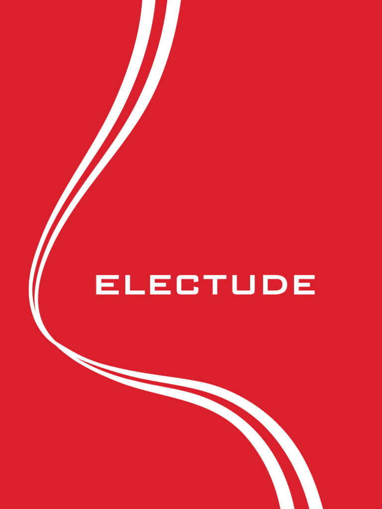 Electude US Catalog - Final - Digital | PDF | Series And Parallel Circuits | Electrical Network