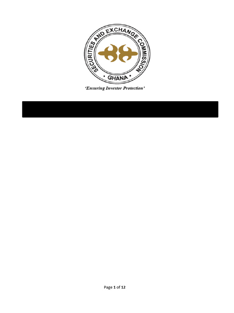 Regulatory_Sandbox_Licensing_Guidelines | PDF | License | Securities ...