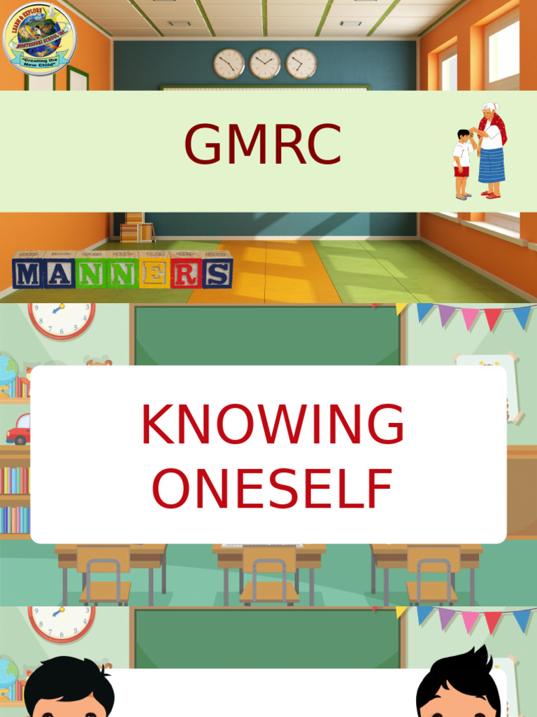 Knowing Oneself | PDF