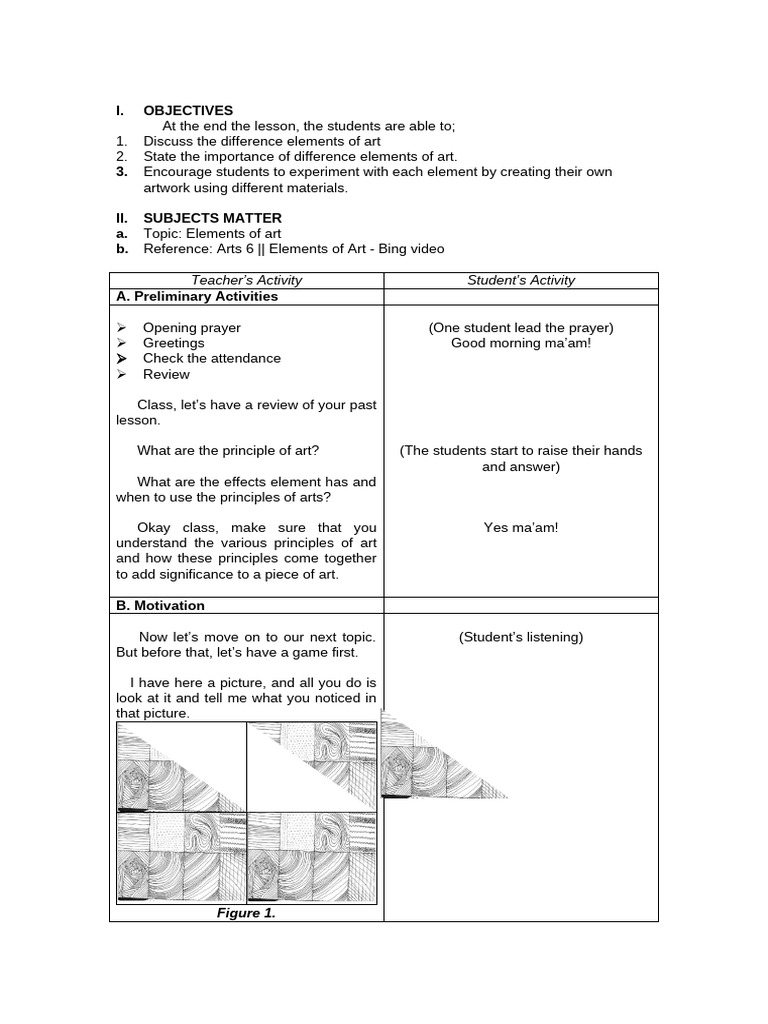 Elements of Art. | PDF