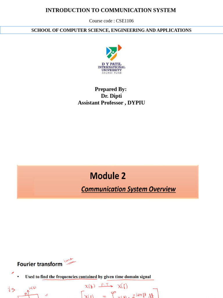 Lec 9 Module2 | PDF