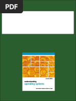 Understanding Operating Systems 8th Edition by Ann McHoes | PDF | Operating System | Multiple Choice