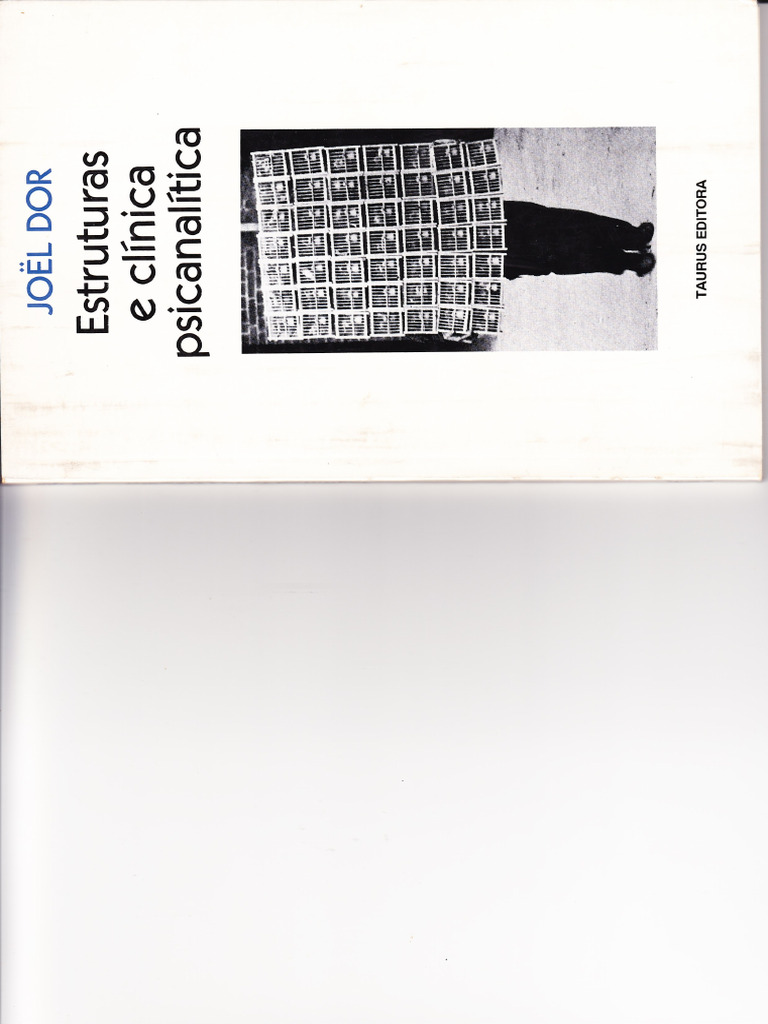 Histeria Masculina Joel Dor | PDF