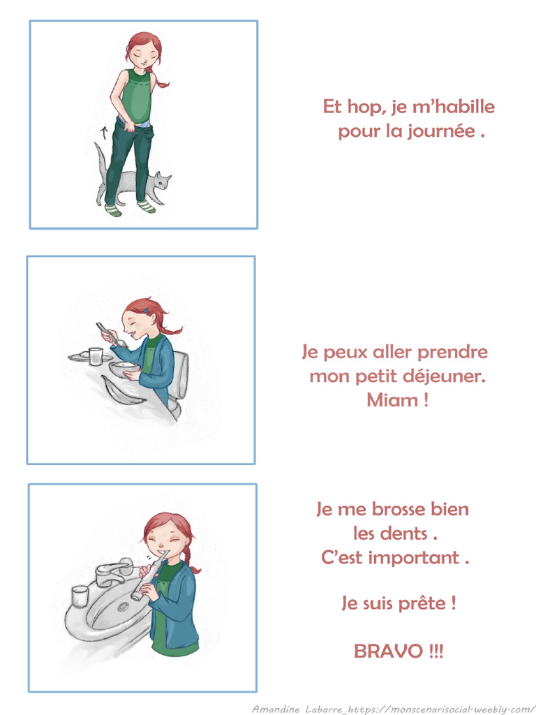 Scénario Social - Version2 | PDF
