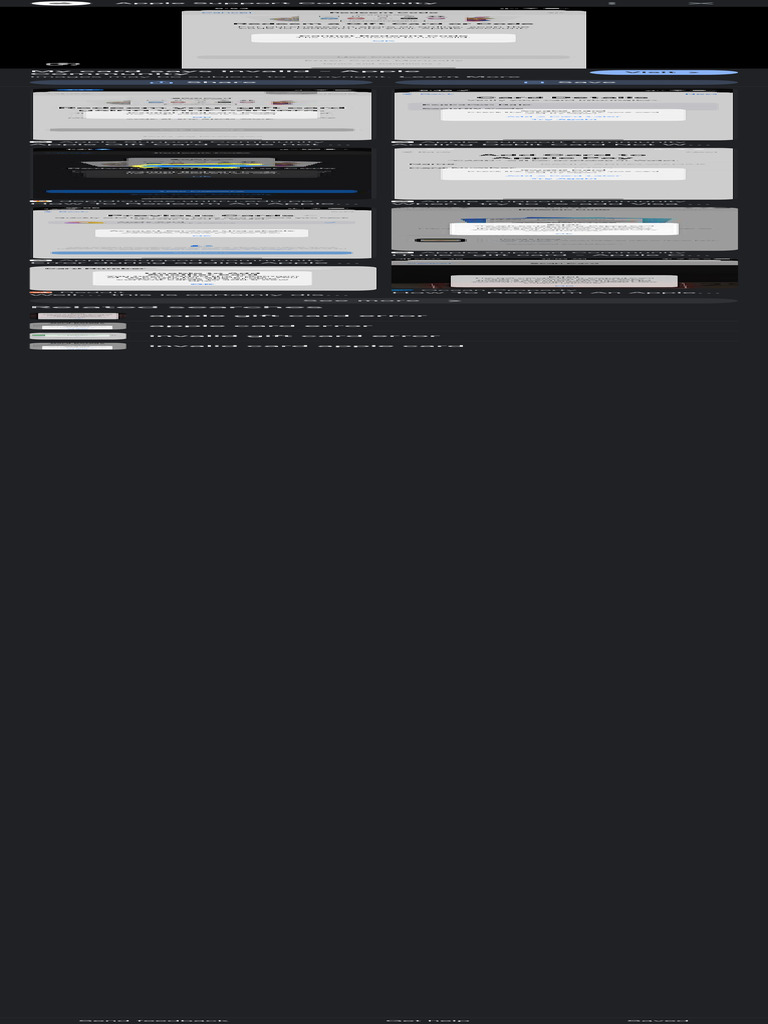 Gift Card Saying Invalid Cards Apple - Google Search | PDF