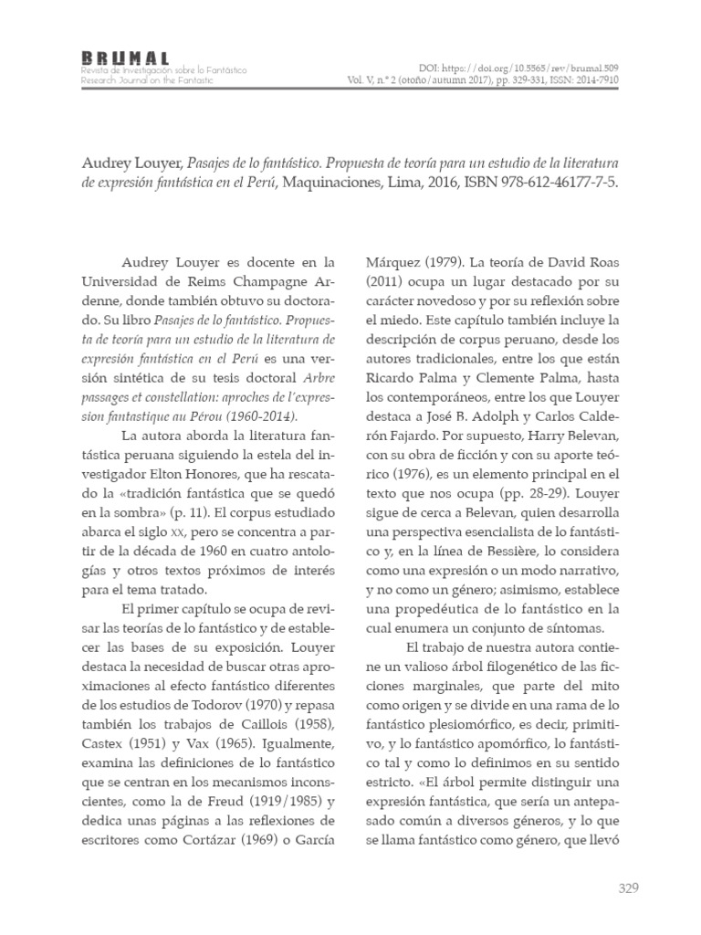 509-Texto Del Artã Culo-2081-1-10-20180628 | PDF | Fantasía | Sintaxis